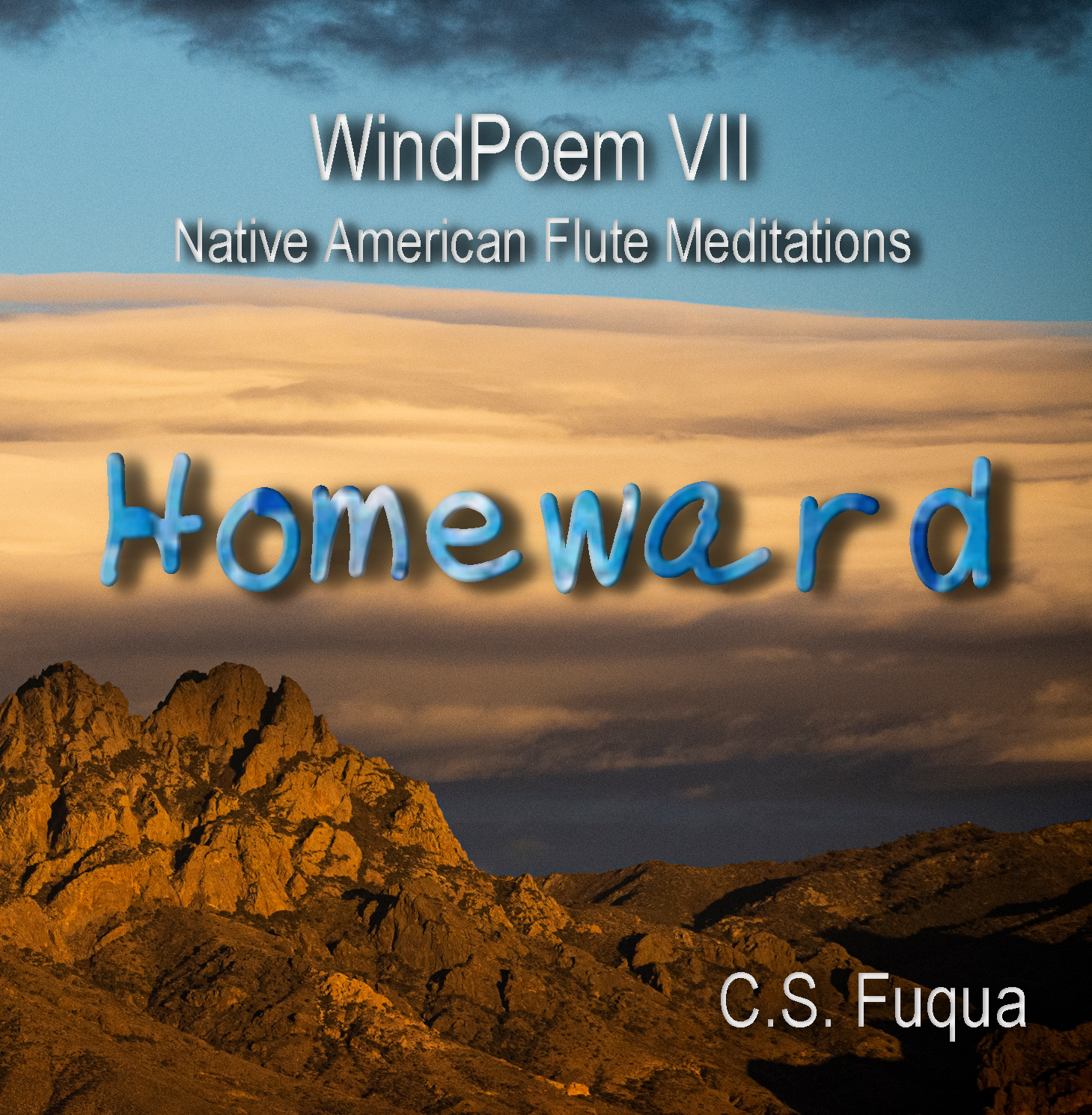 Tradition and Modern Structure Meld on Native Flute Album – C.S. Fuqua